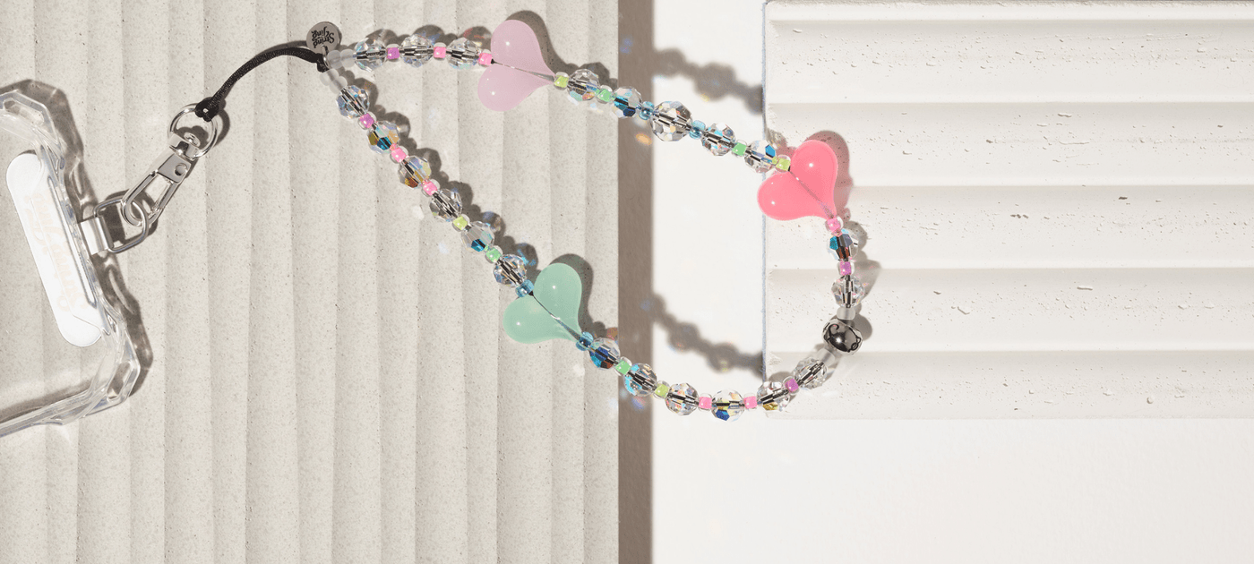 String Ting - Limited Edition Handmade Phone Charms & Accessories ...