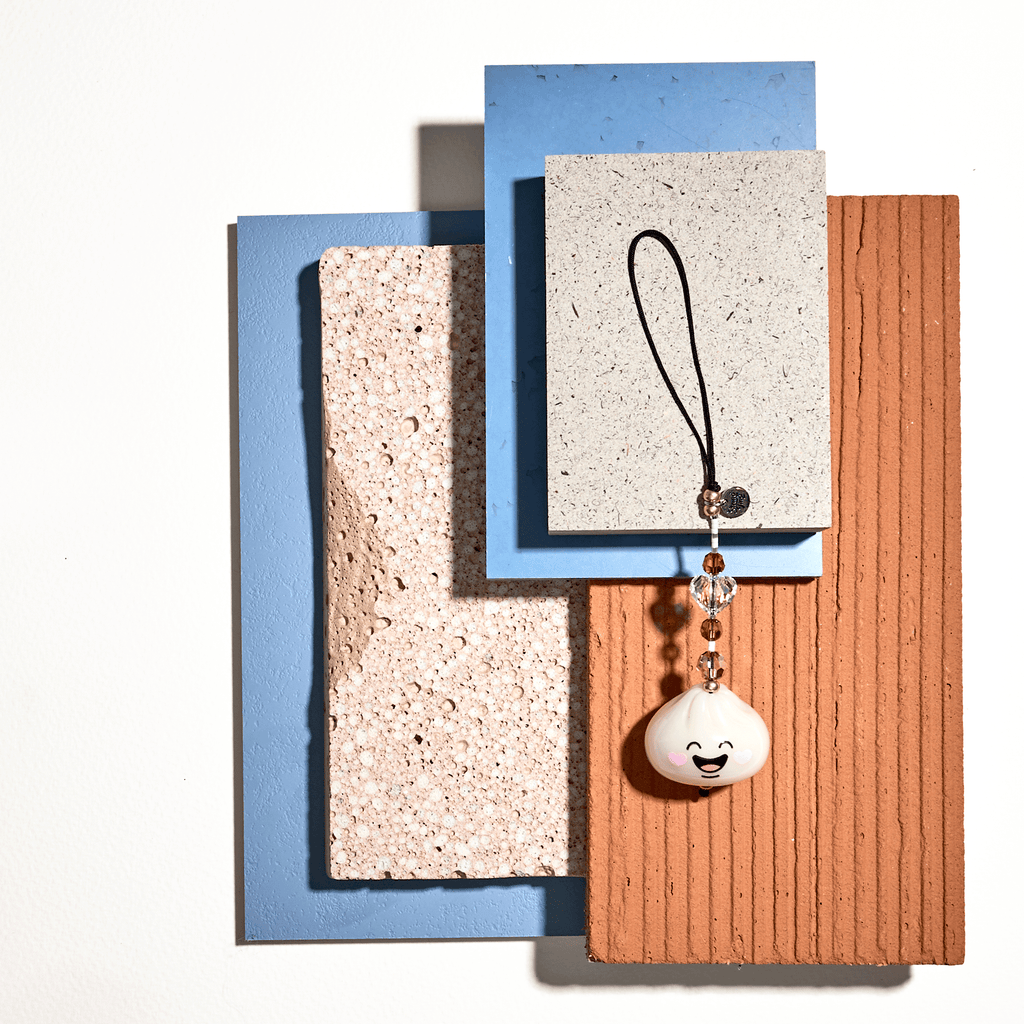 Teeny Bao Taipei Charm | String Ting® Official – String Ting London
