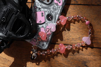 iPhone Strap Wristlets – String Ting London