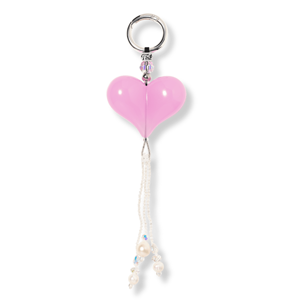 Dear Pearl Bag Charm