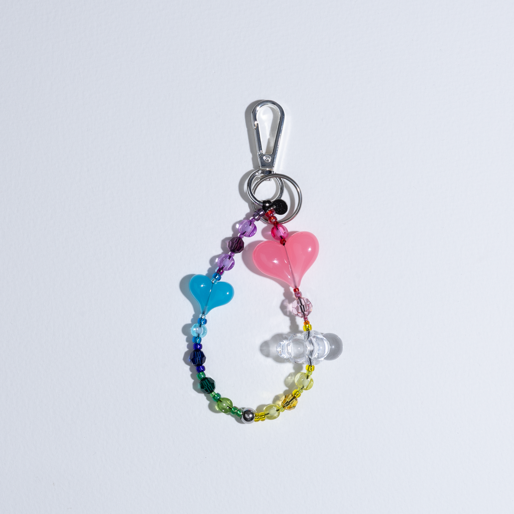 Glass Candy Keychain | String Ting® Official – String Ting London