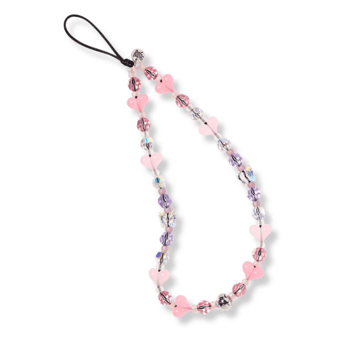 Love Spell Wristlet Phone Strap